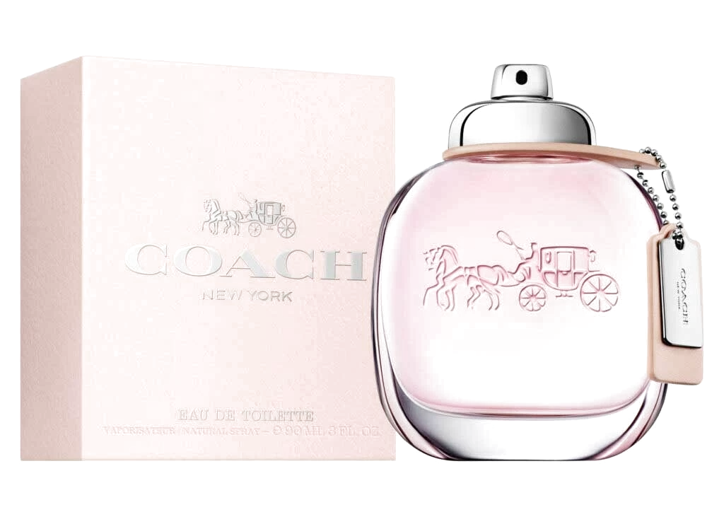 Туалетная вода Коуч Коуч О Де Туалет женская 90 мл / Coach Eau De Toilette духи