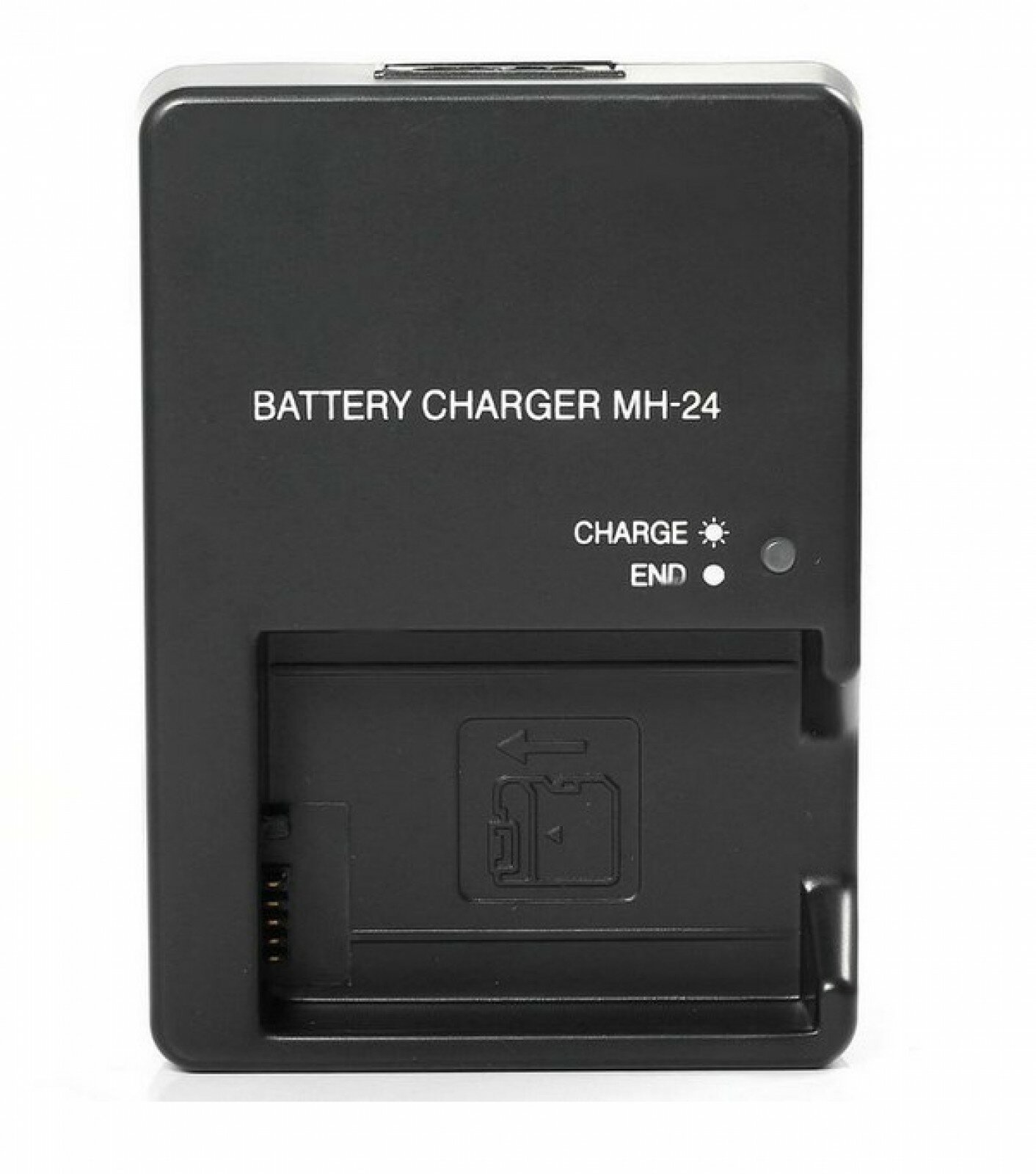 Зарядное устройство MyPads MH-24 для аккумуляторов Nikon EN-EL14, EN-EL14A, EN-EL14e