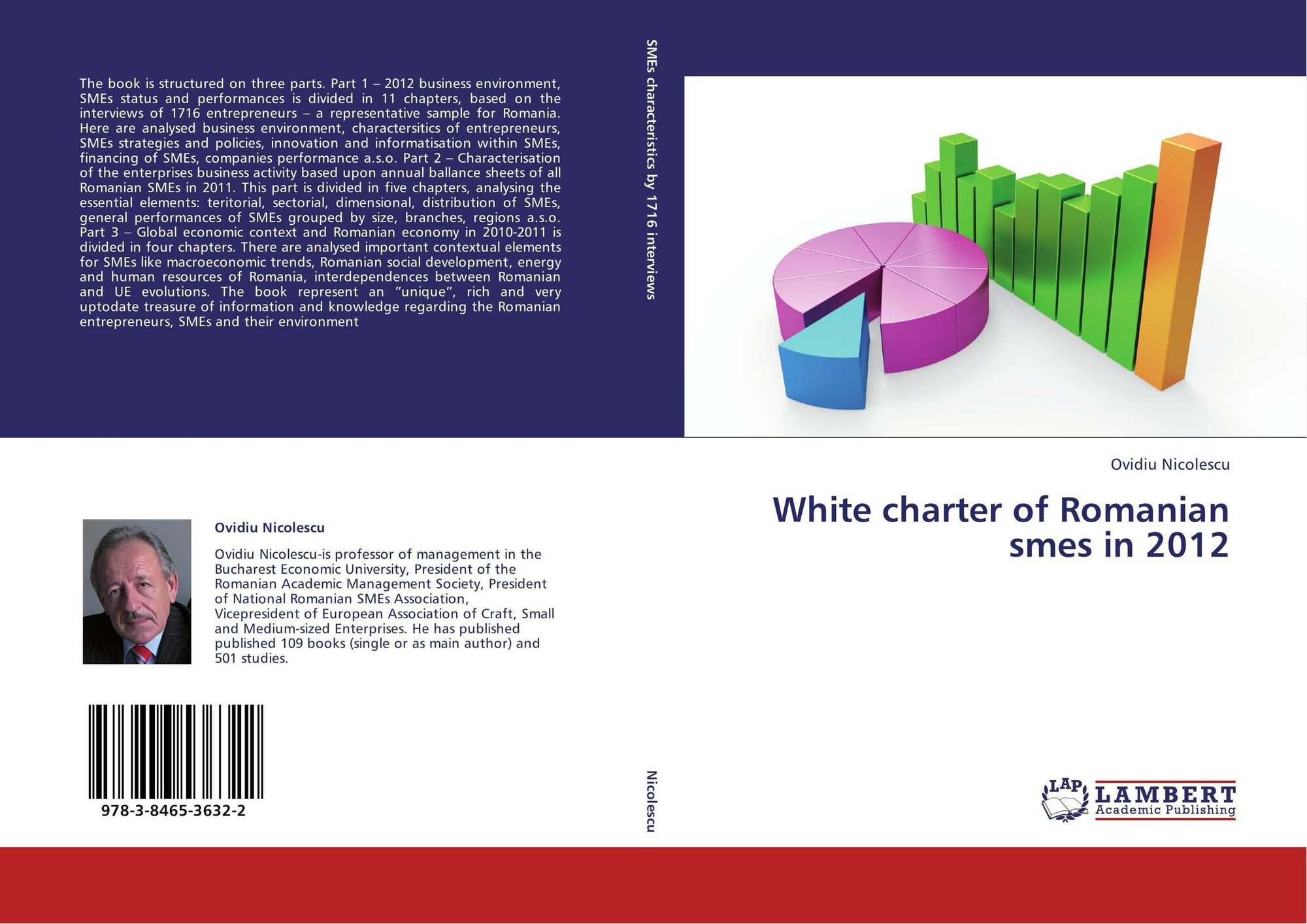 Ovidiu Nicolescu - White charter of Romanian smes in 2012.