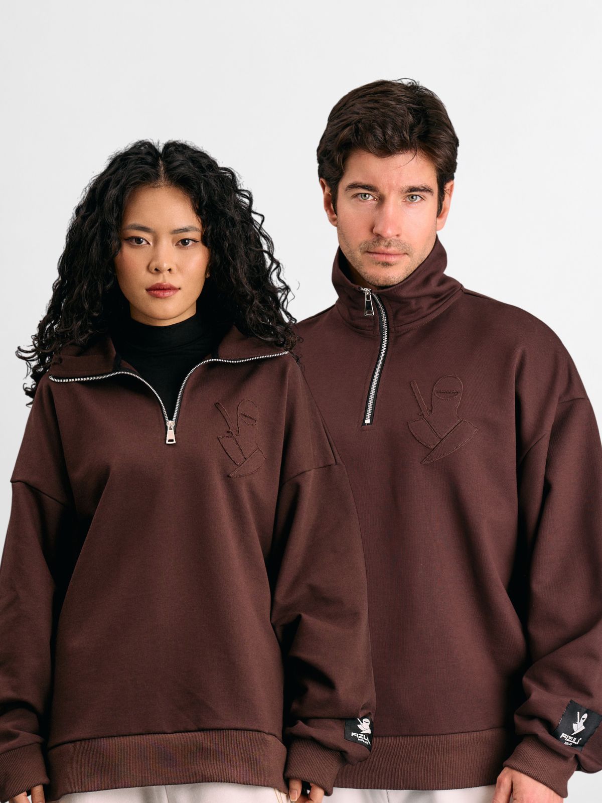 Анорак FIZULI PATCHI UNISEX