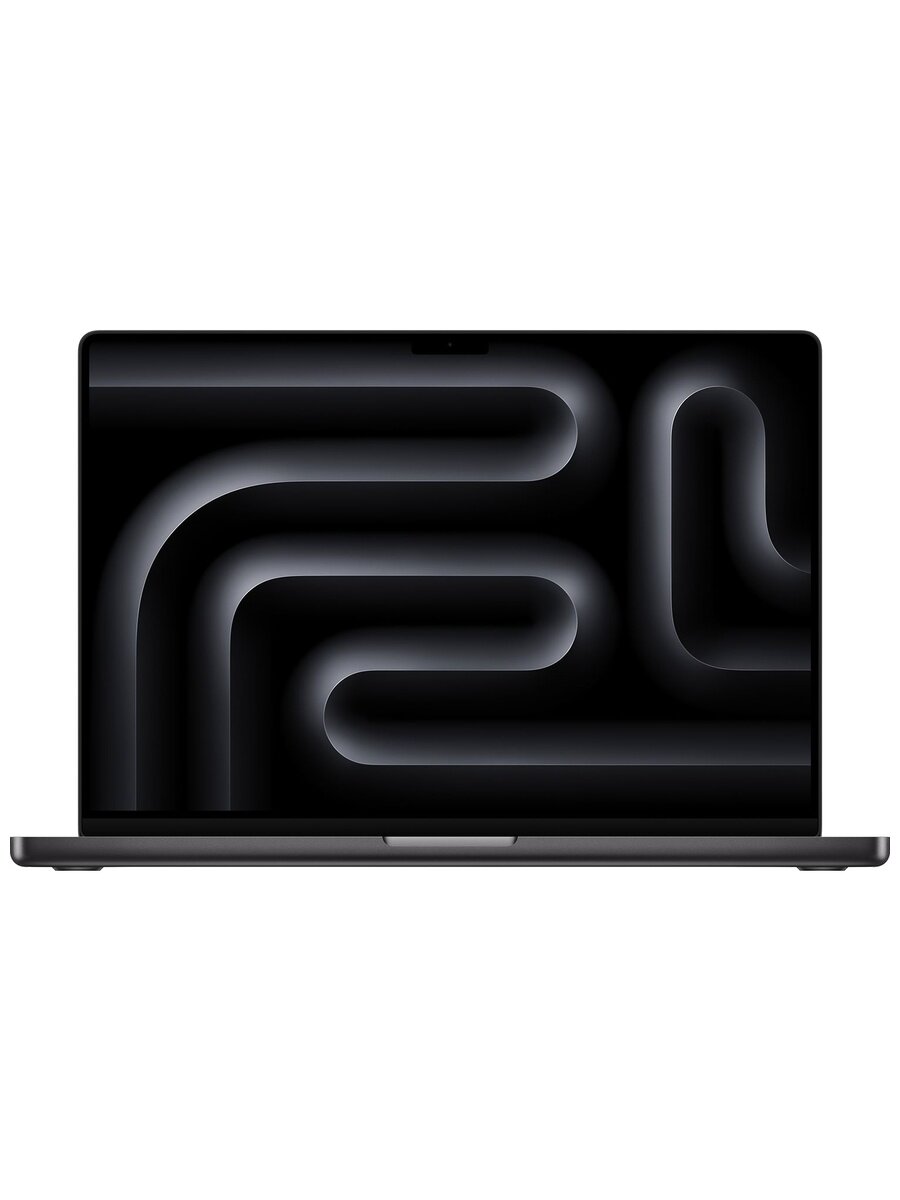 16" Ноутбук Apple MacBook Pro MGEA4HN/A, IPS 3456x2234, M5 Pro (18 CPU, 20 GPU) 24ГБ, SSD 1TБ, macOS, космический черный