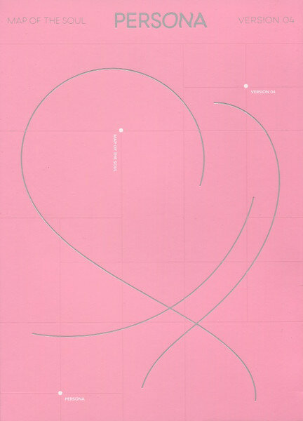 Музыка CD BTS - Map Of The Soul: Persona