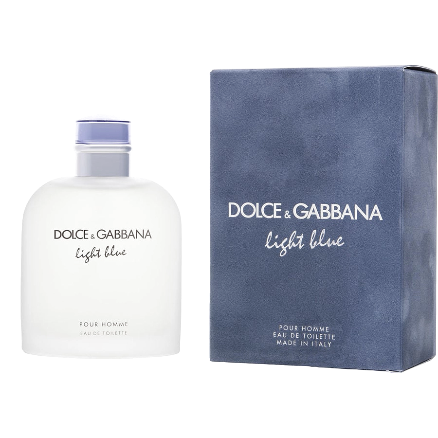 Мужские духи Дольче Габбана Лайт Блю Пур Хом 125 мл / D&G Light Blue Homme