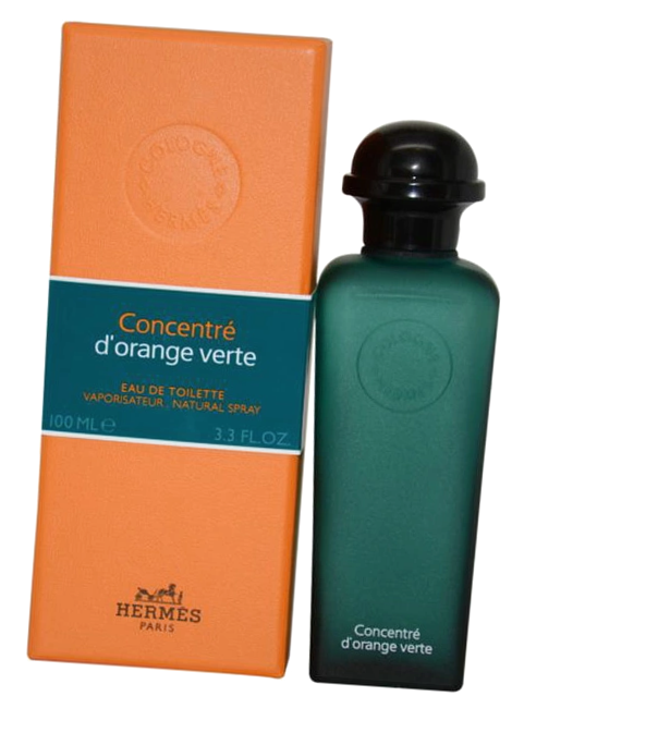 Гермес Концентрат Зеленого Апельсина аромат унисекс 100 мл / Hermes Concentre D Orange Verte