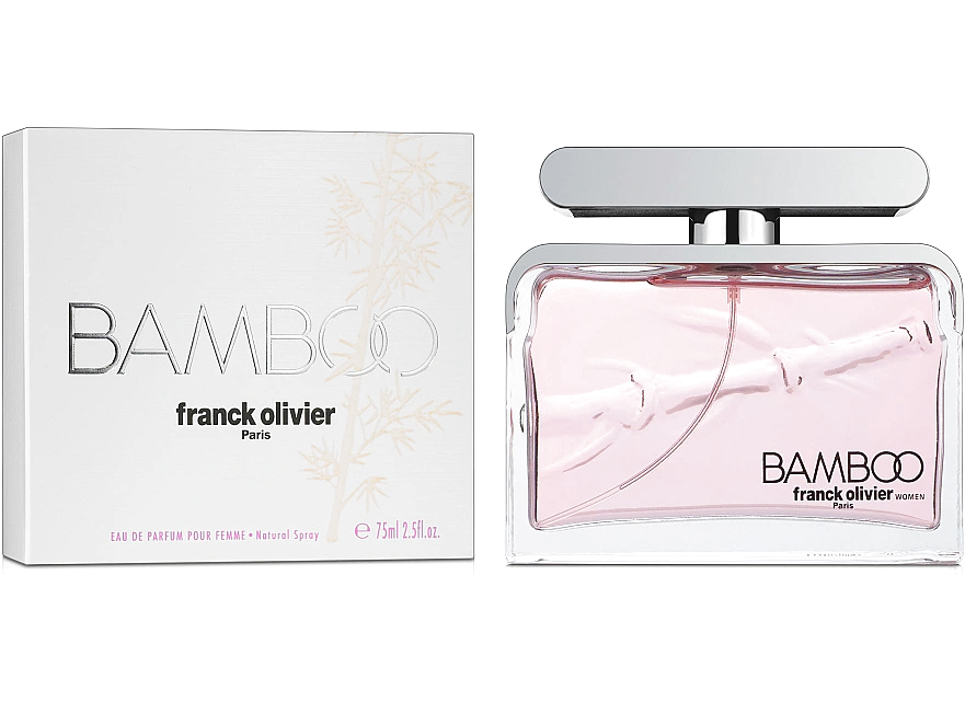 Франк Оливер Бамбу Фор Вумен женский парфюм 75 мл - Bamboo For Women