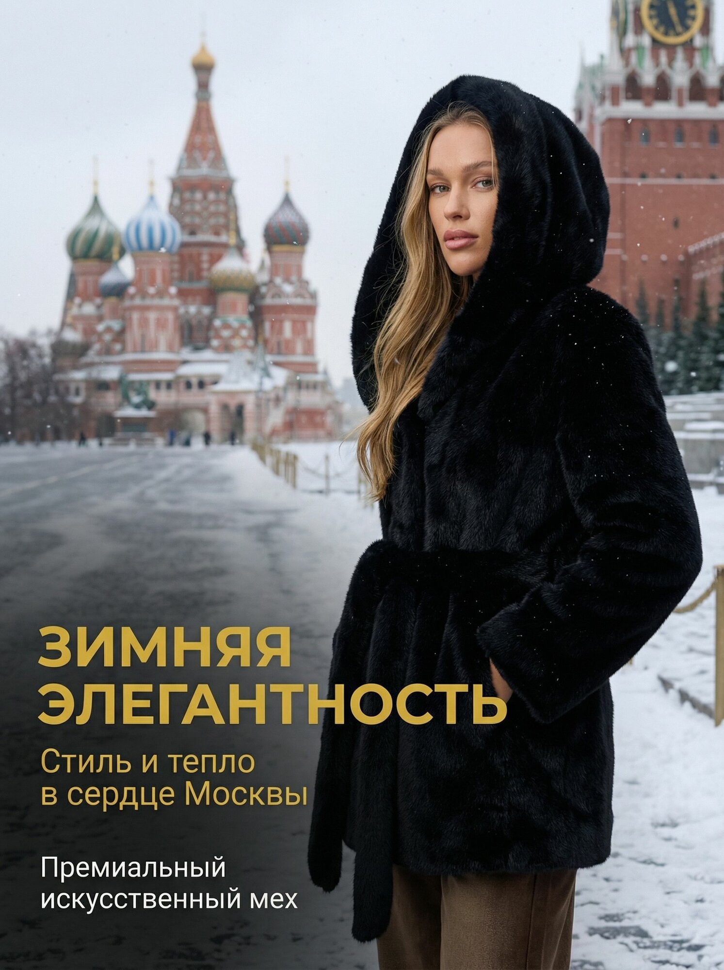Шуба ROMIKY