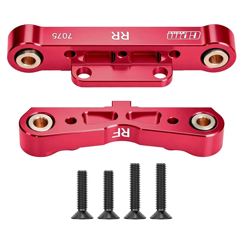 Красное крепление заднего рычага подвески ARRMA AR330379