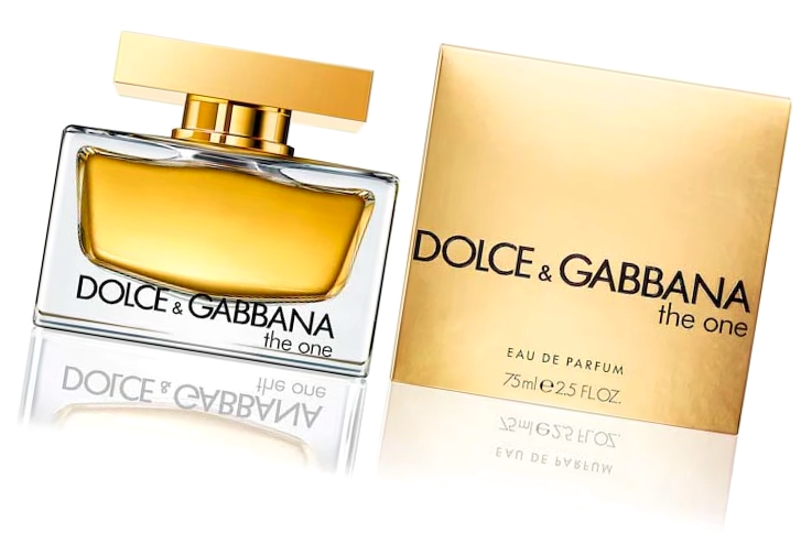 Женский аромат Зе Ван 75 мл парфюмерная вода - D & G The One Edp