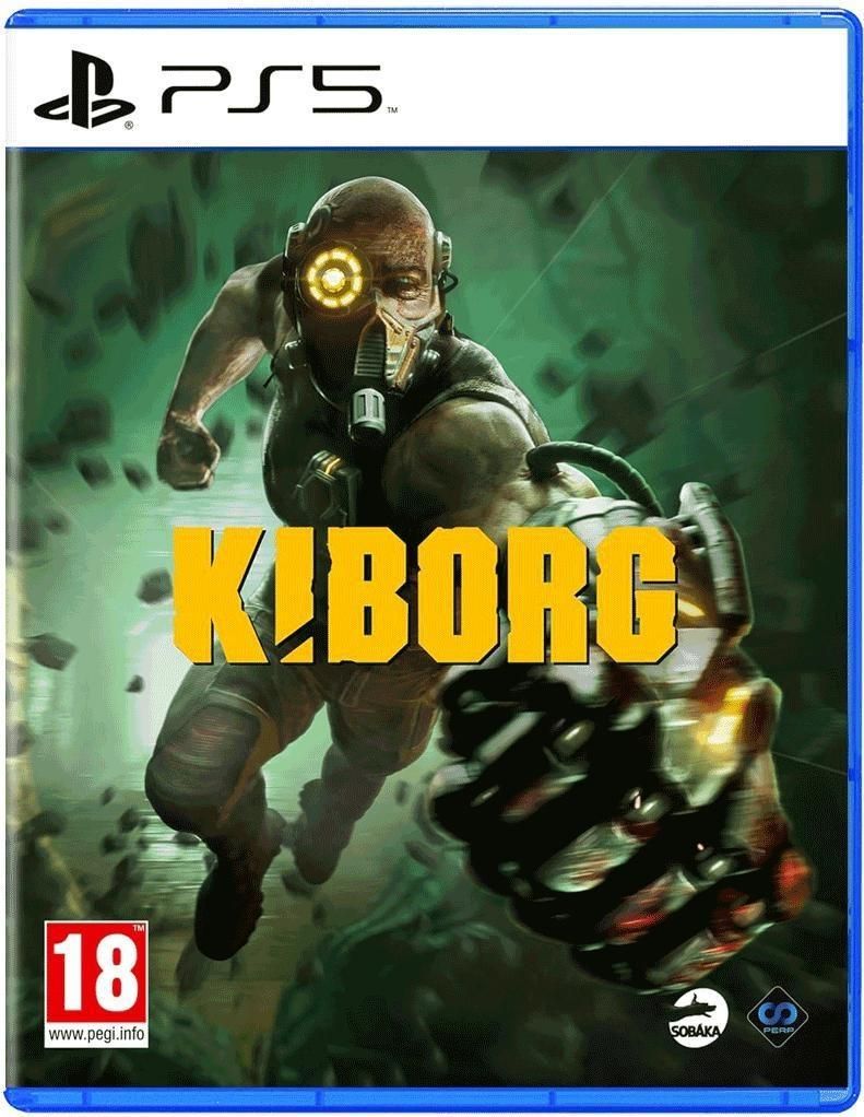 Видеоигра PlayStation 5 Kiborg