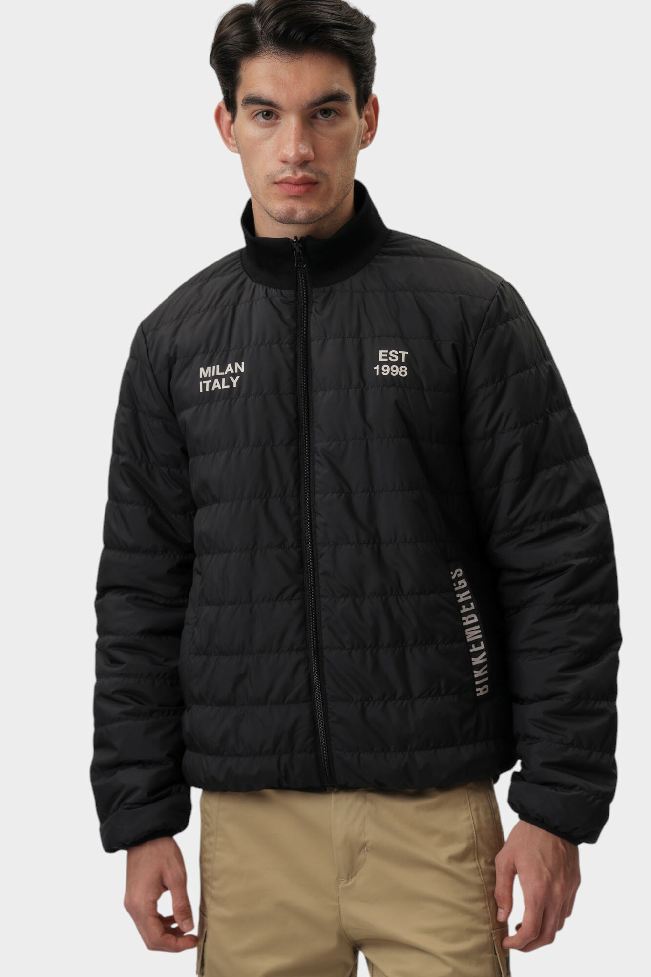 Куртка BIKKEMBERGS