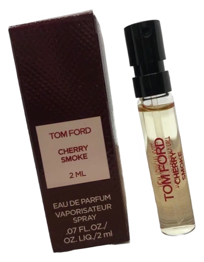 Духи Том Форд Черри Смок 2 мл пробник унисекс / Tom Ford Cherry Smoke Дымная Вишня