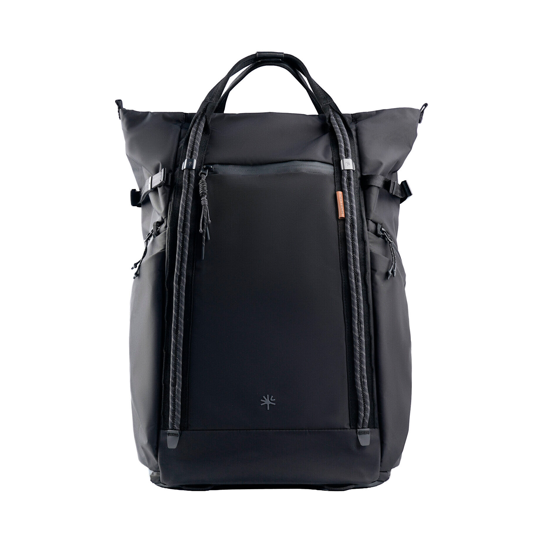 Рюкзак PGYTECH OneGo Roamer Tote Backpack 18L, цвет: Matte Black