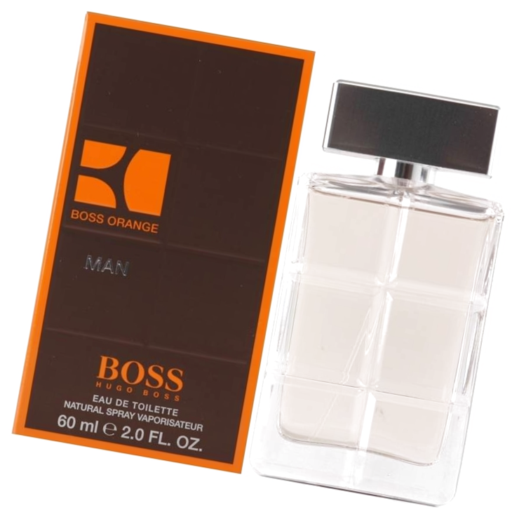 Мужской аромат Hugo Boss Boss Orange Man 60 мл - Хуго Босс Оранж Мен