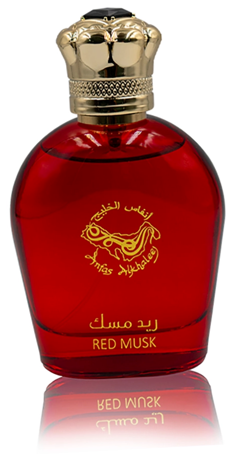 Anfas Alkhaleej Red Musk аромат унисекс 100 мл - Анфас Мускус Альхалидж
