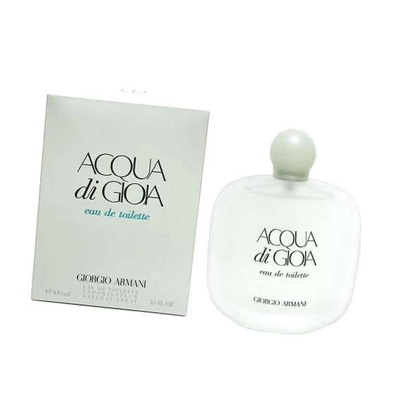 Аква Ди Джоя туалетная вода 100 мл для женщин - Giorgio Armani Acqua Di Gioia Eau De Toilette