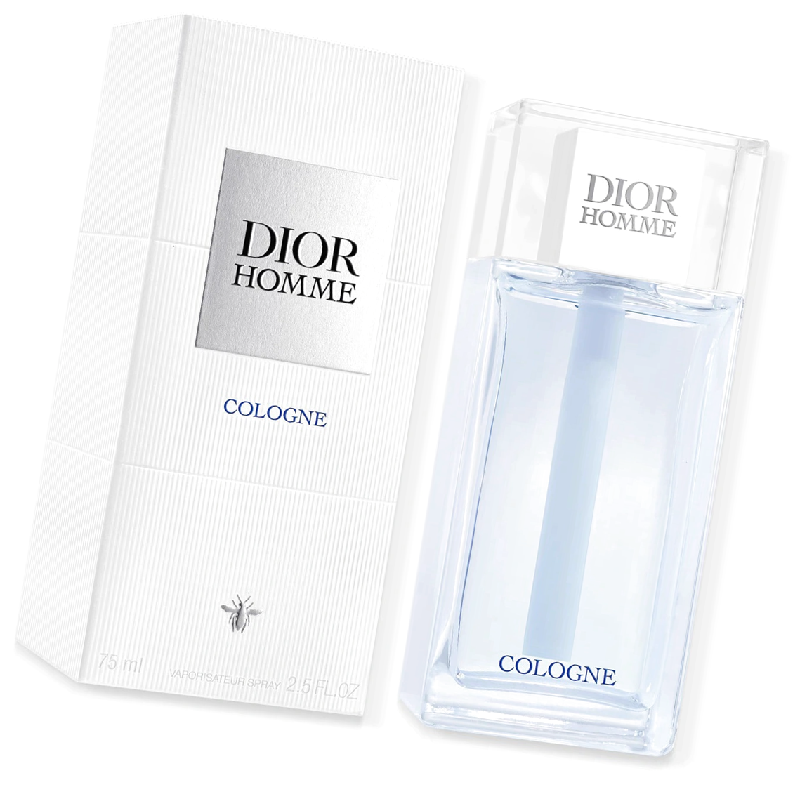 Мужской одеколон Диор Хом Колон 75 мл оригинал - Christian Dior Homme Cologne 2020