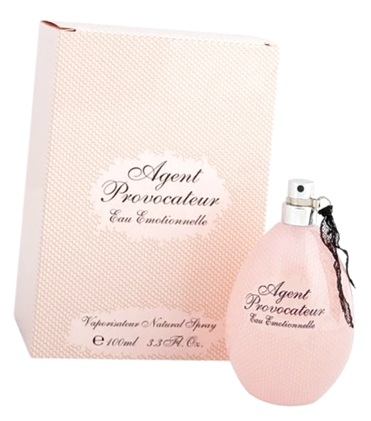 Туалетная вода для женщин Eau Emotionnelle 100 мл от Agent Provocateur - Агент Провокатор О Эмоционал