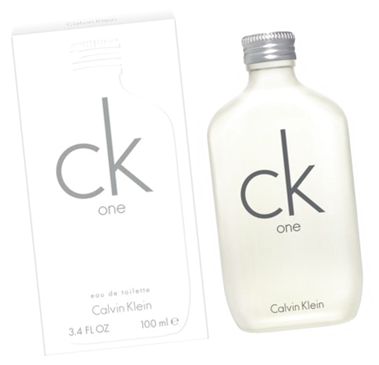 Туалетная вода унисекс Кельвин Кляйн Ван Оне 100 мл - Calvin Klein Ck One парфюм