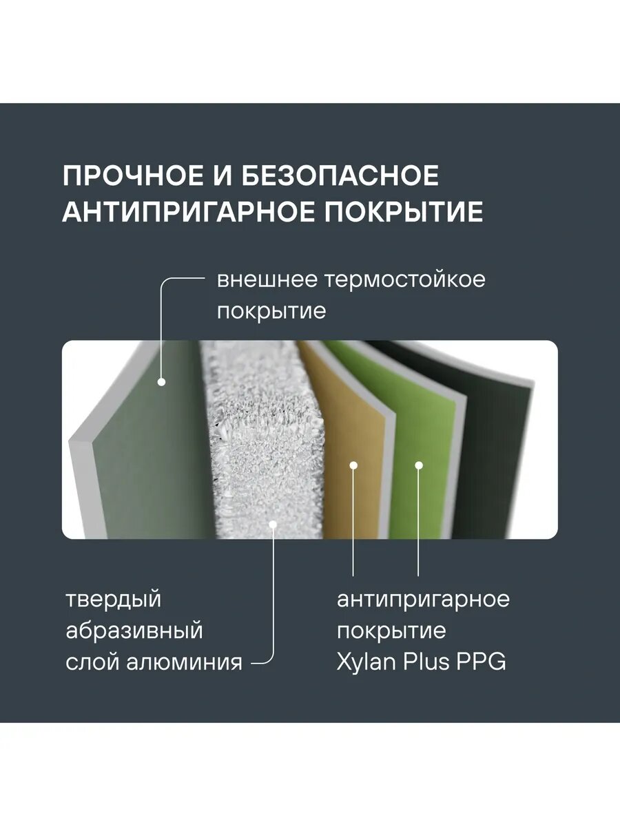 Набор посуды RDA-2022 — фото 1