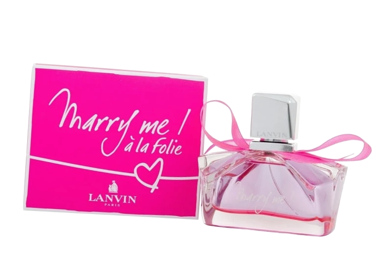 Lanvin Marry Me A La Folie духи женские 50 мл / Ланвин Мери Ми А Ля Фоли