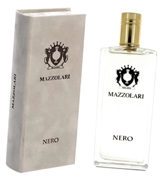 Мужская парфюмерная вода Nero Mazzolari 100 мл / Маззолари Неро