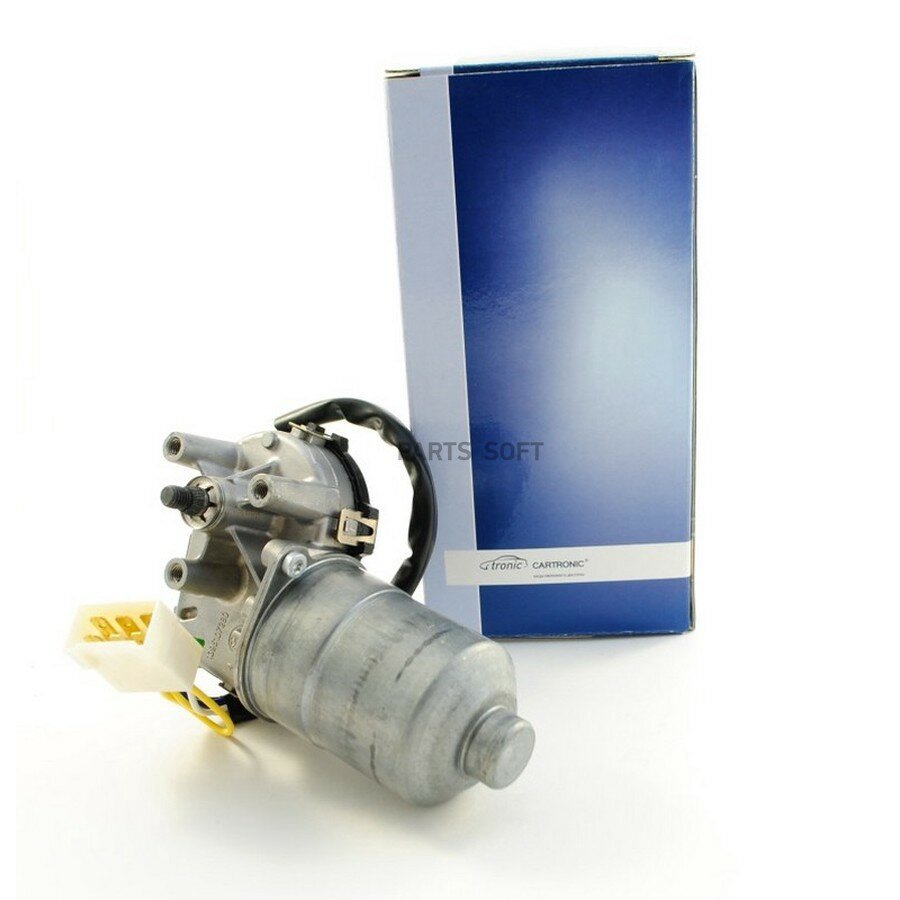 Мотор стеклоочистителя УАЗ Патриот Cartronic CARTRONIC CRTR0101500 | цена за 1 шт