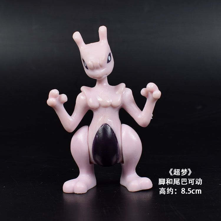 1Pokemon фигурки и игрушки Покемон: Мега-эволюция Чаризарда и Мьюту, декоративные статуэтки.2