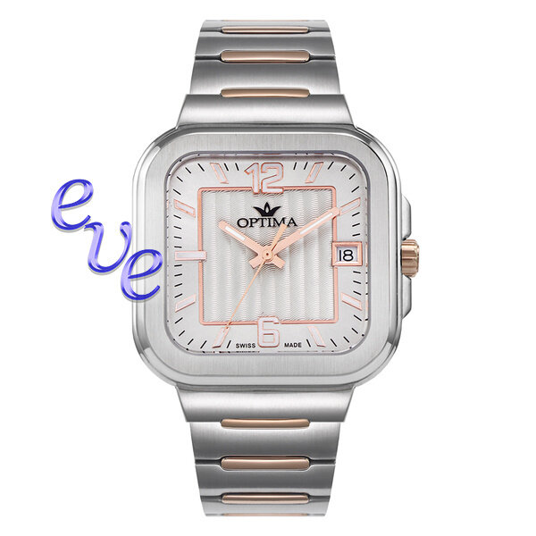 Наручные часы Optima OSM490-SR-2