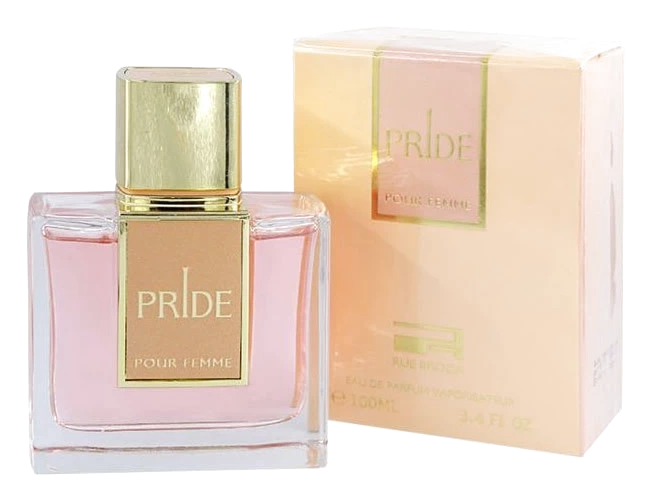 Rue Broca Pride Pour Femme парфюмерная вода для женщин 100 мл - Ру Брока Прайд