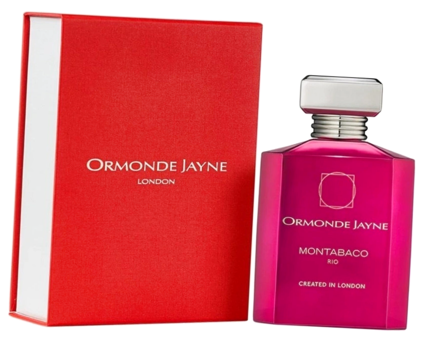 Ormonde Jayne Montabaco Rio аромат унисекс 88 мл - Джейн Монтабако Рио духи