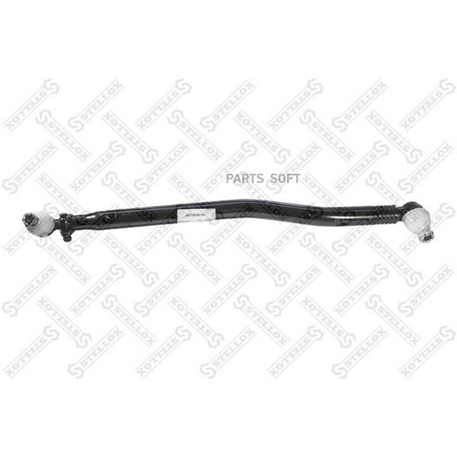 STELLOX 8435088SX 84-35088-SX тяга рулевая ! прод L=993 d=52 изг-2 конус=30\MAN TGA