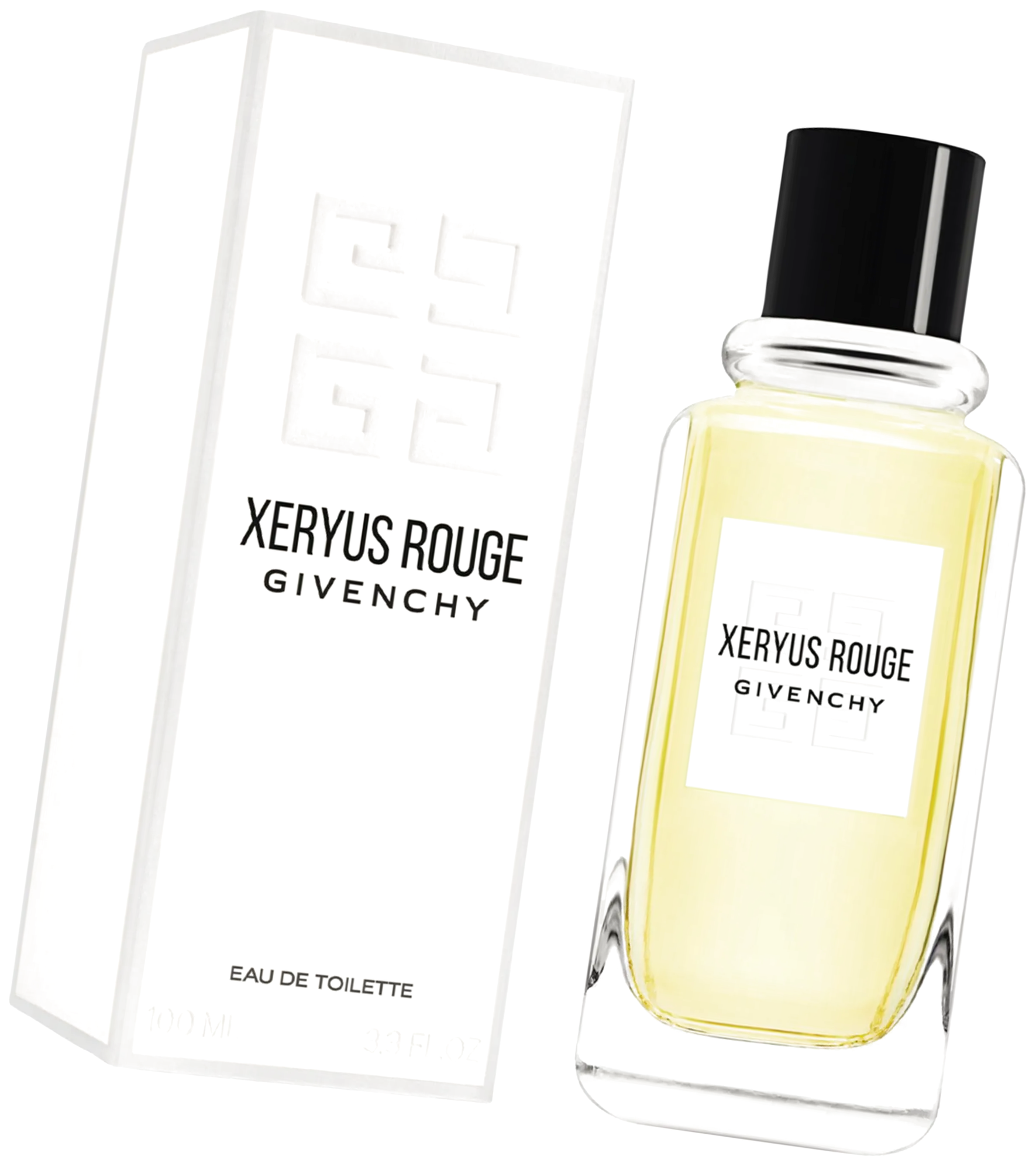 Туалетная вода Живанши Ксериус Руж 100 мл для мужчин - Xeryus Rouge