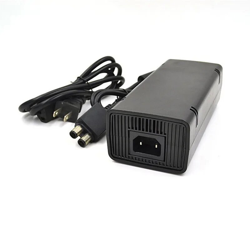 Зарядное устройство для Xbox 360 S BLACK PROJECT DESIGN 135 Вт
