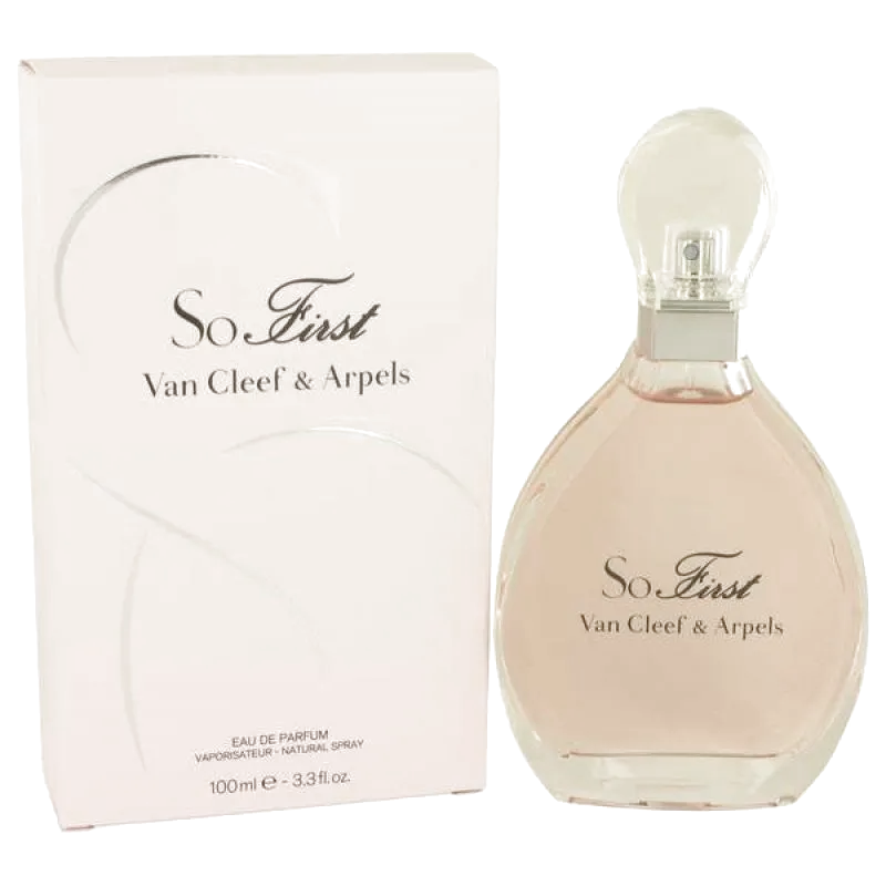 Van Cleef and Arpels So First женский парфюм 100 мл / Соу Фест Ван Клиф Энд Арпелс