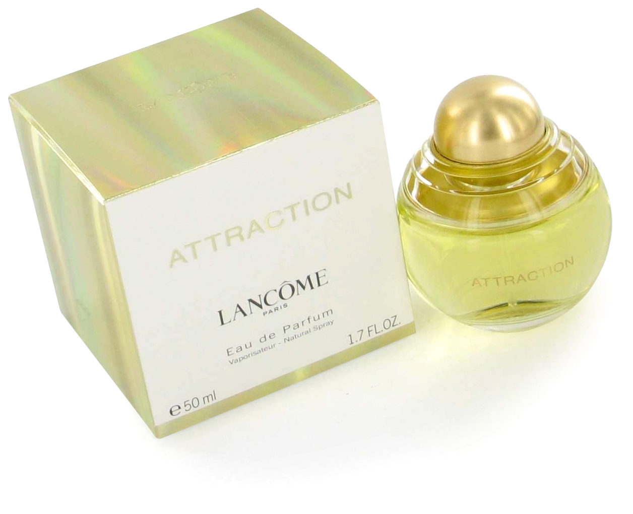 Lancome Attraction духи для женщин 50 мл - Ланком Аттракцион