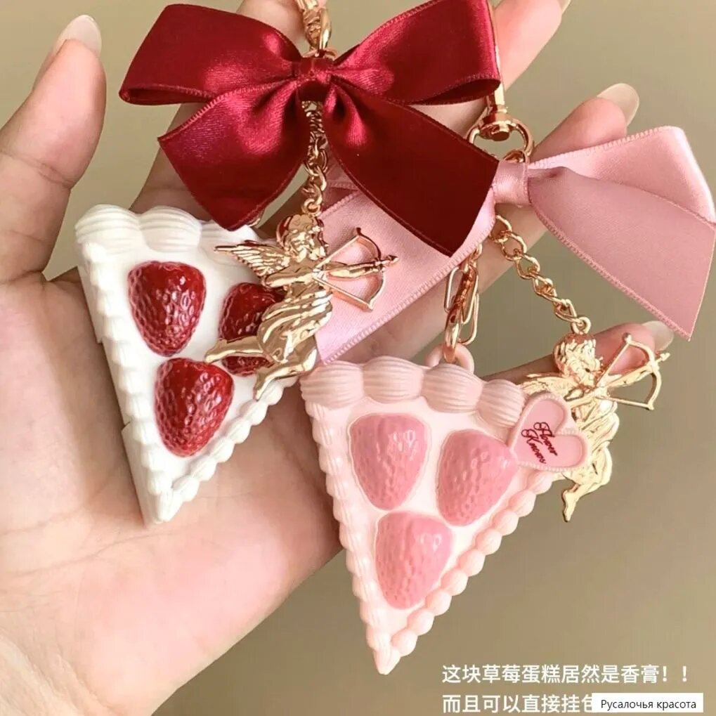 Периферийные устройства серии Flower Knows Strawberry Cupid