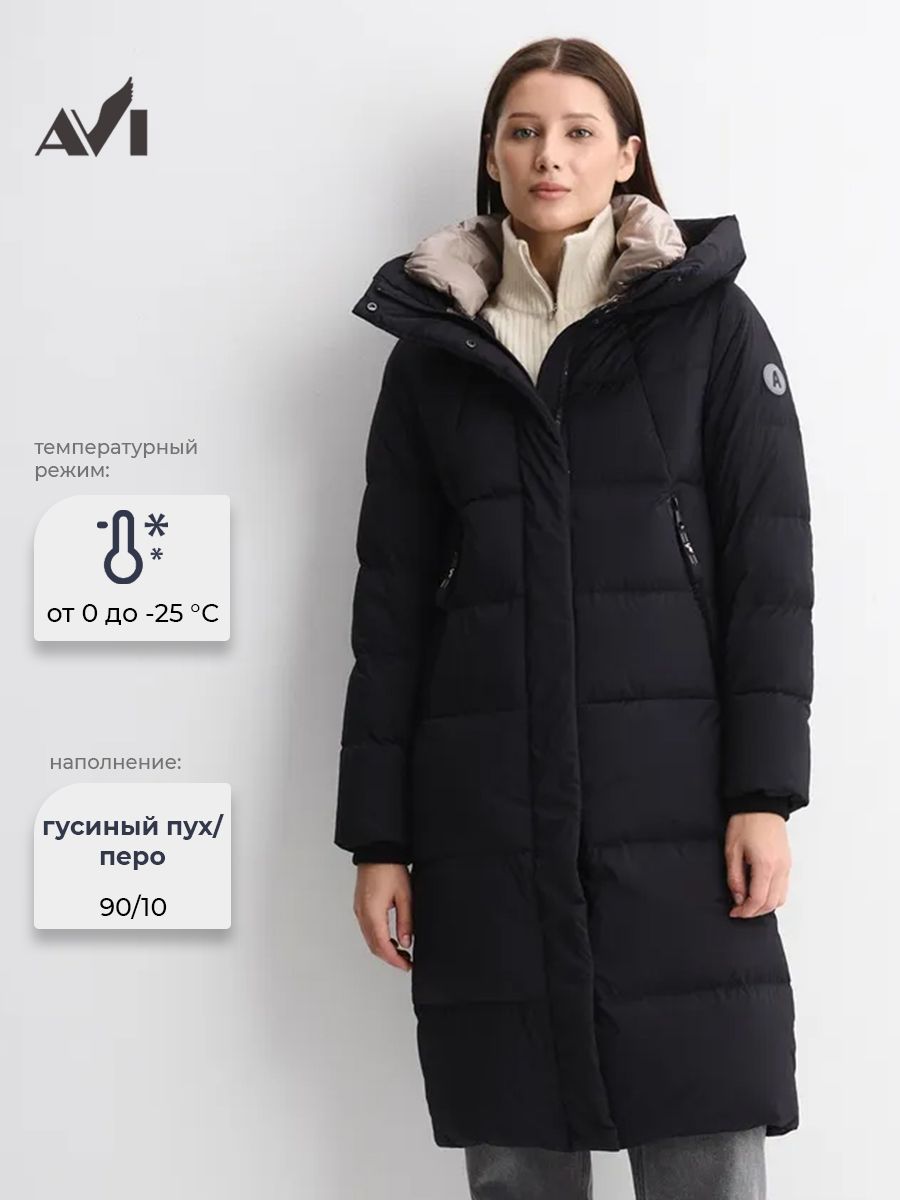 Пальто AVI
