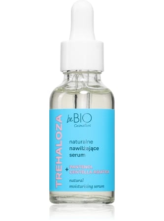 Сыворотка для ухода за кожей beBIO Natural Moisturising Serum, 30 мл