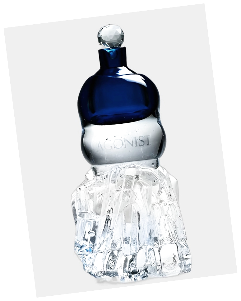 Agonist Dark Saphir Parfum 50 мл - духи унисекс / Темный Сапфир парфюм Агонист