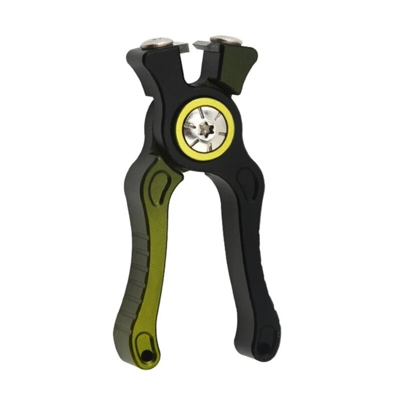 Рыболовные ножницы GIYO 652D dark green black