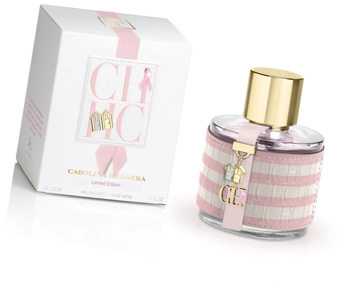 Женский парфюм CH Marine Carolina Herrera 100 мл - Каролина Херрера Сх Марин