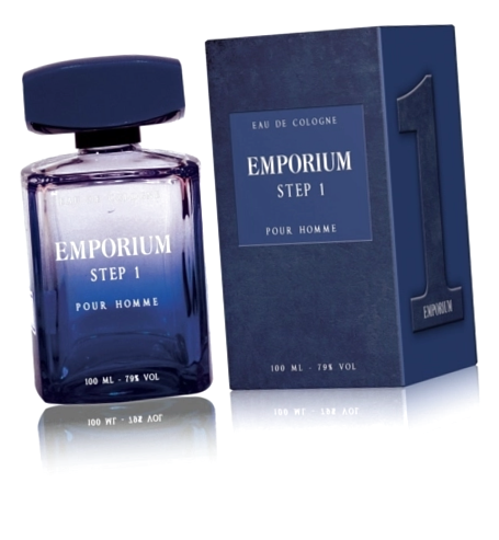 Мужской одеколон Emporium Step 1 Pour Homme 100 мл - Брокард Эмпориум Степ 1 Пур Хом