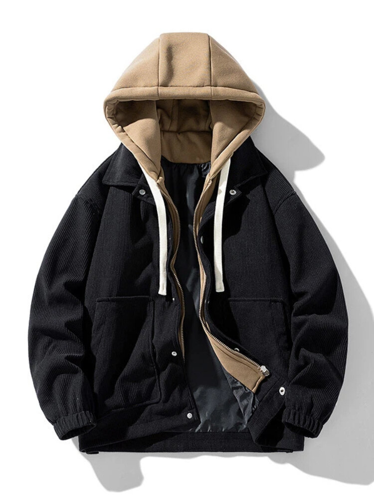 Куртка , размер 48, black