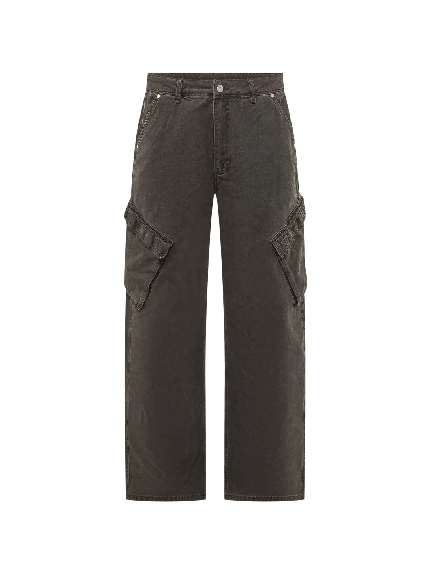 Брюки Represent Clo Panelled cargo pants