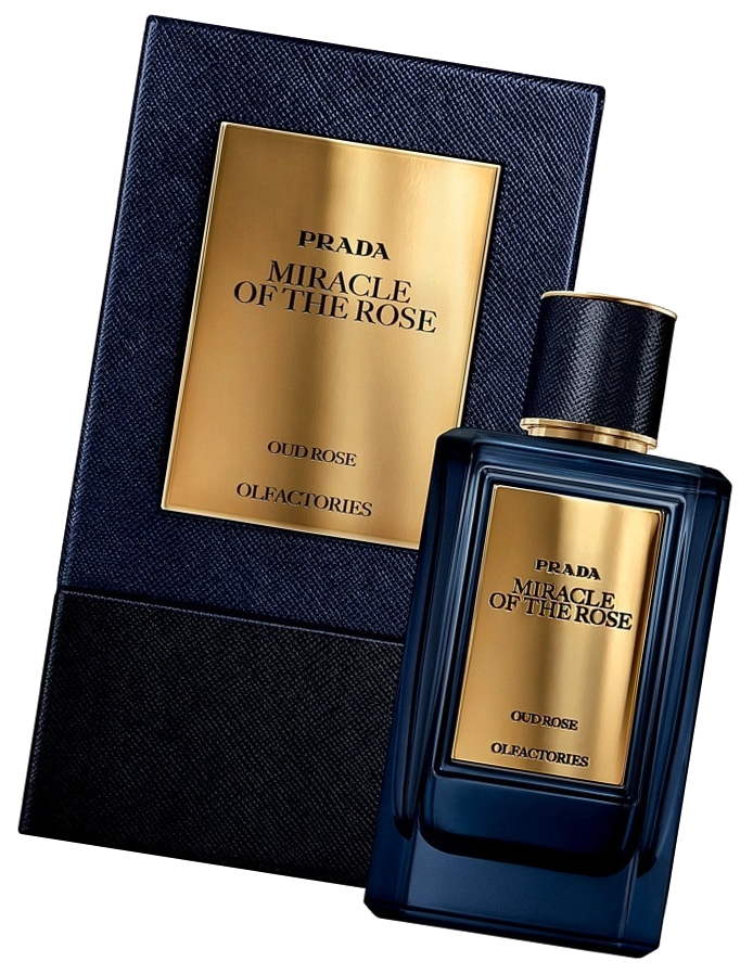 Миракл Оф Зе Роуз духи 100 мл для мужчин и женщин / Prada Miracle Of The Rose
