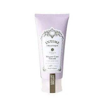Intime Organique Breast Care Cream Органический крем для ухода за грудью, 100 мл