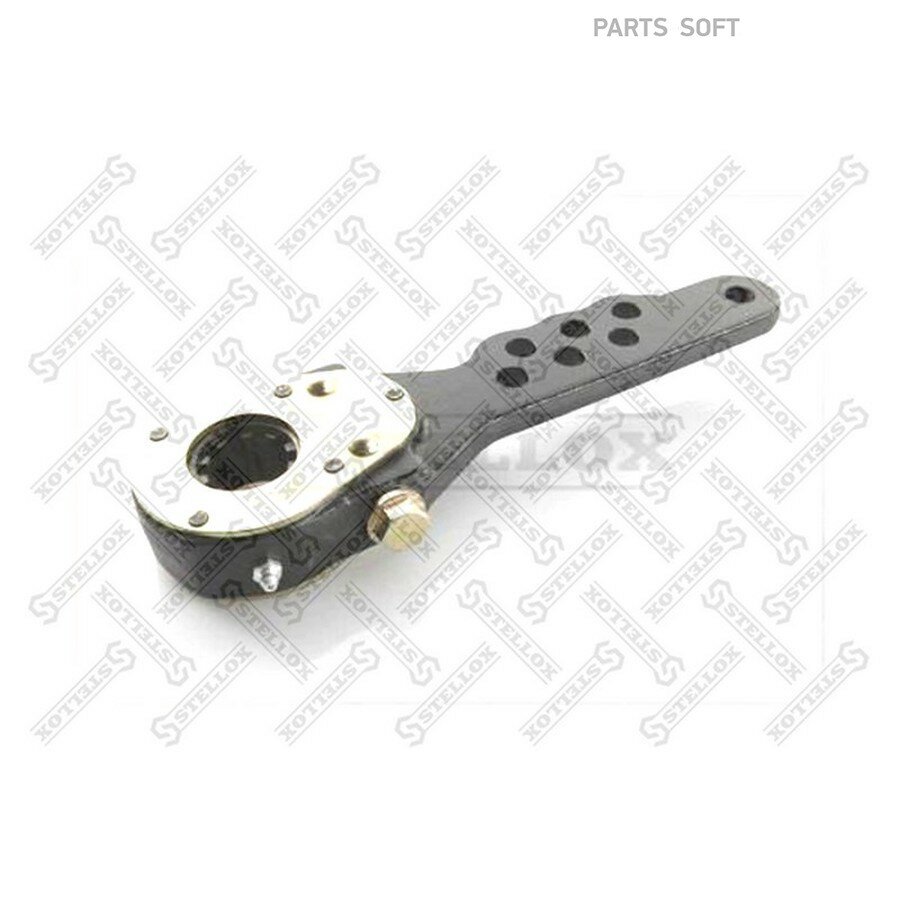 STELLOX 8504071SX 85-04071-SX трещетка !7 отв в 2 ряда \BPW Euro-achse