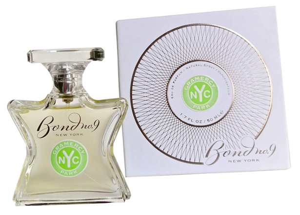 Bond No 9 Gramercy Park парфюм для женщин и мужчин 50 мл - Бонд 9 Грэмерси Парк