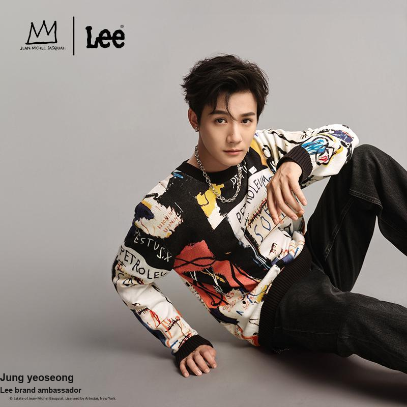 Свитер Lee