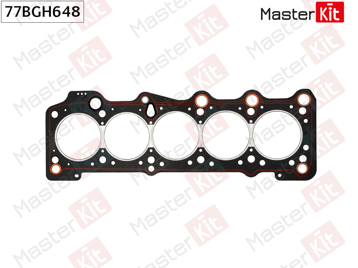 Прокладка Гбц Volkswagen Transporter Iv Фургон (70A, 70H, 7Da, 7Dh) Aeu, Aaf, Aen, Acu (MASTERKIT 77BGH648)